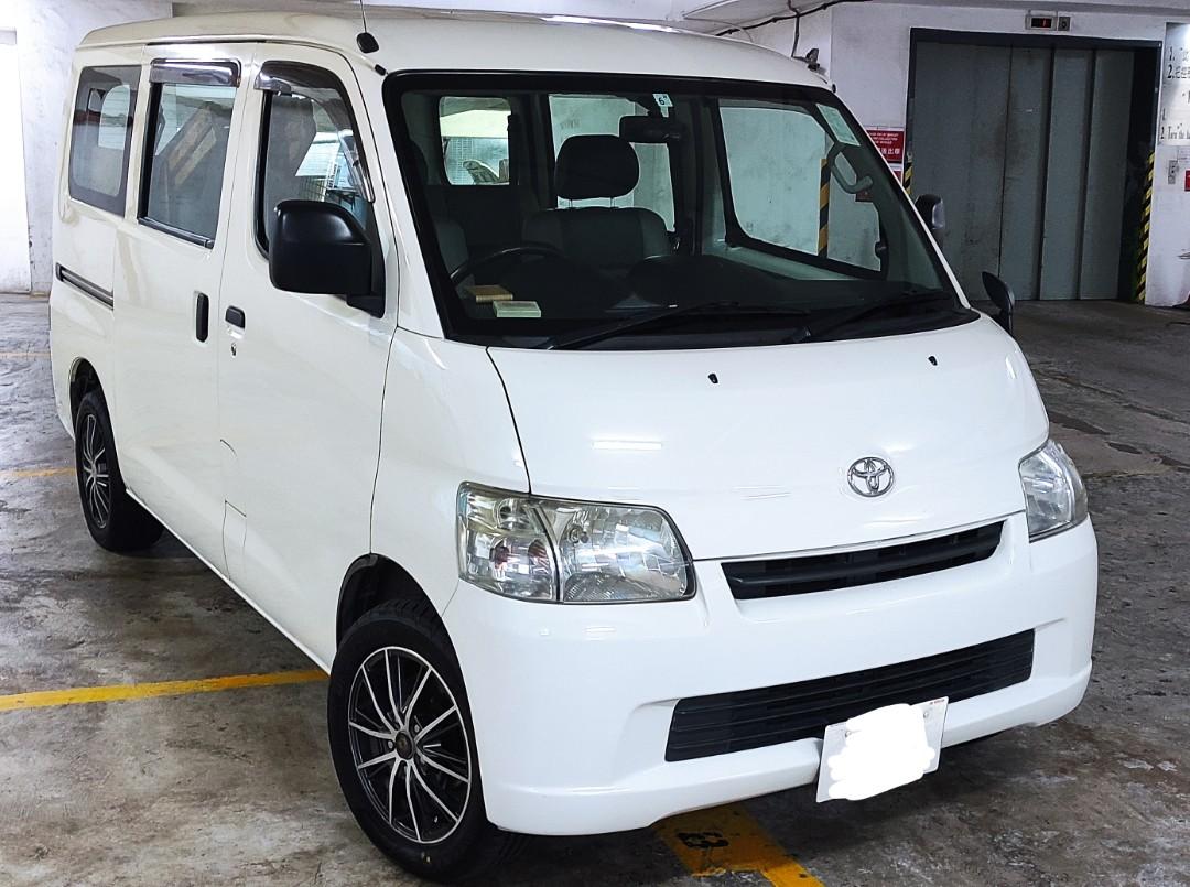 Toyota LiteAce GL Auto, 車 , 車輛放售 - Carousell