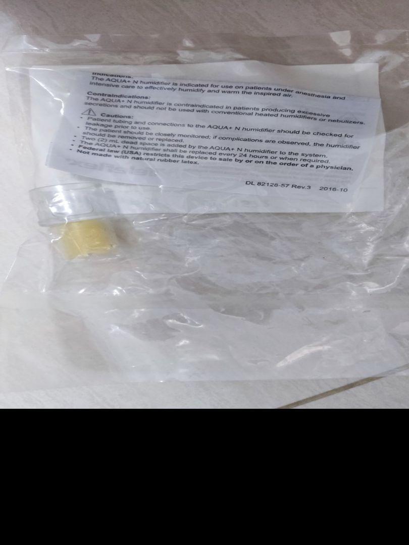 Tracheostomy HME (for kids / infants), Health & Nutrition, Medical ...