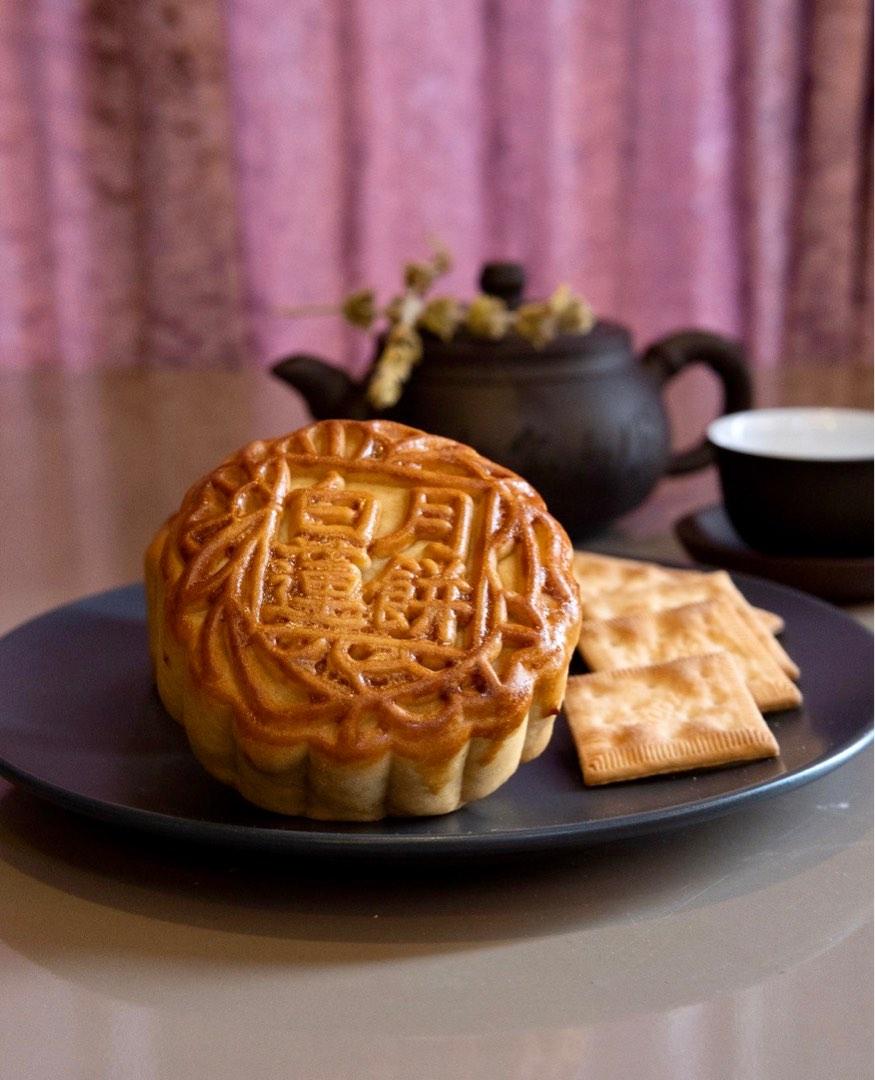 Traditional mooncakes, Food & Drinks, Homemade Bakes on Carousell