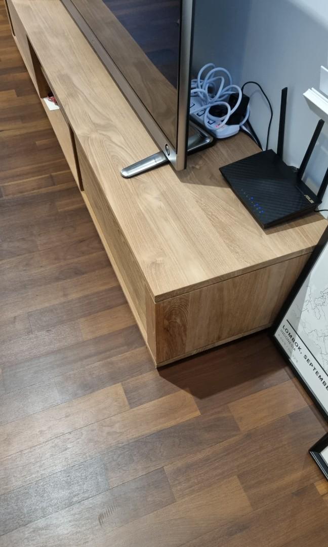 TV console - Soul & Table, Furniture & Home Living, Furniture, TV ...