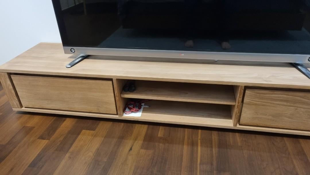 TV console - Soul & Table, Furniture & Home Living, Furniture, TV ...