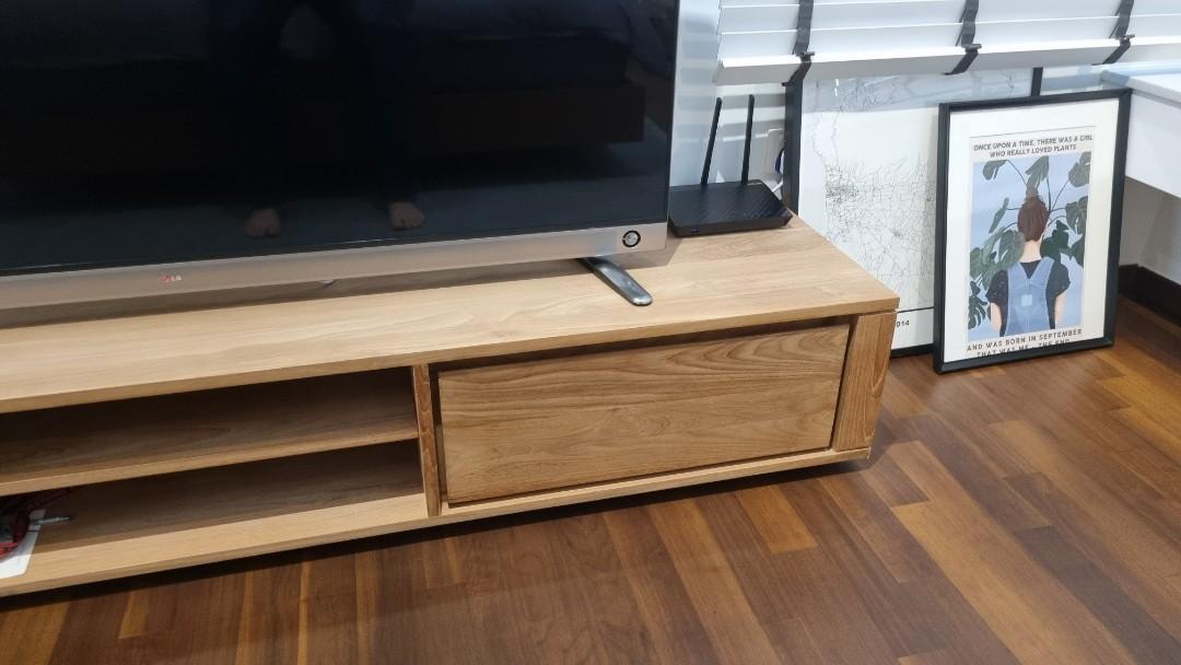 TV console - Soul & Table, Furniture & Home Living, Furniture, TV ...