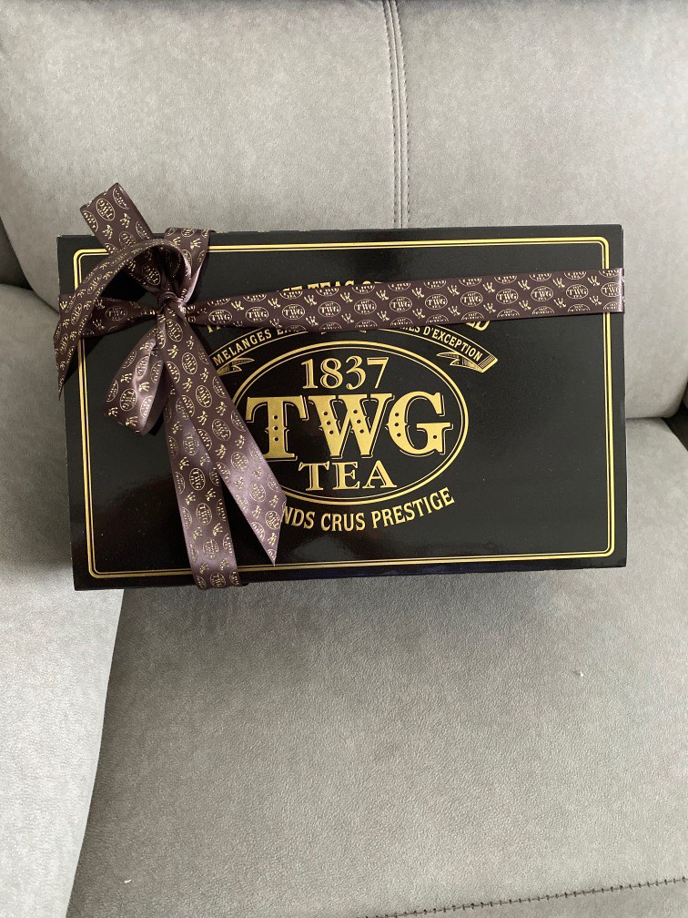 TWG TEA, Food & Drinks, Other Food & Drinks on Carousell