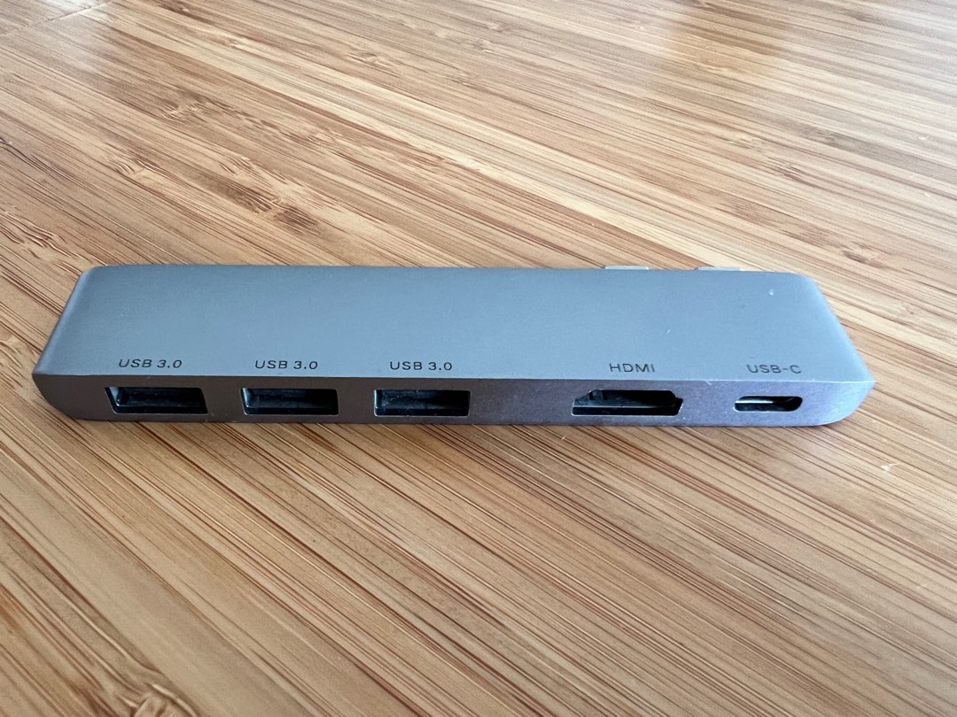 Ugreen Dual USB-C to HDMI and USB 3.1 Hub, Computers & Tech, Parts ...