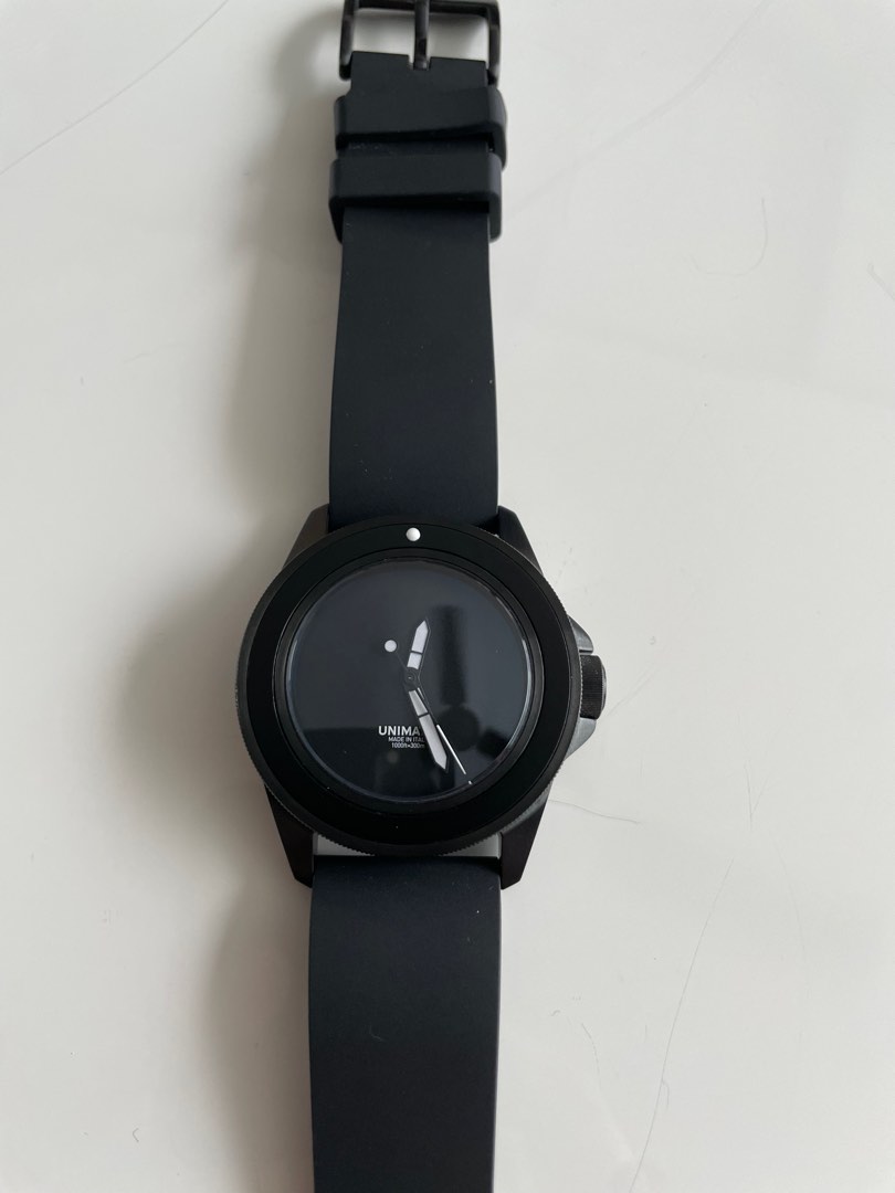 Unimatic Modello Uno U1S-MN (Swiss Movement), Luxury, Watches on Carousell