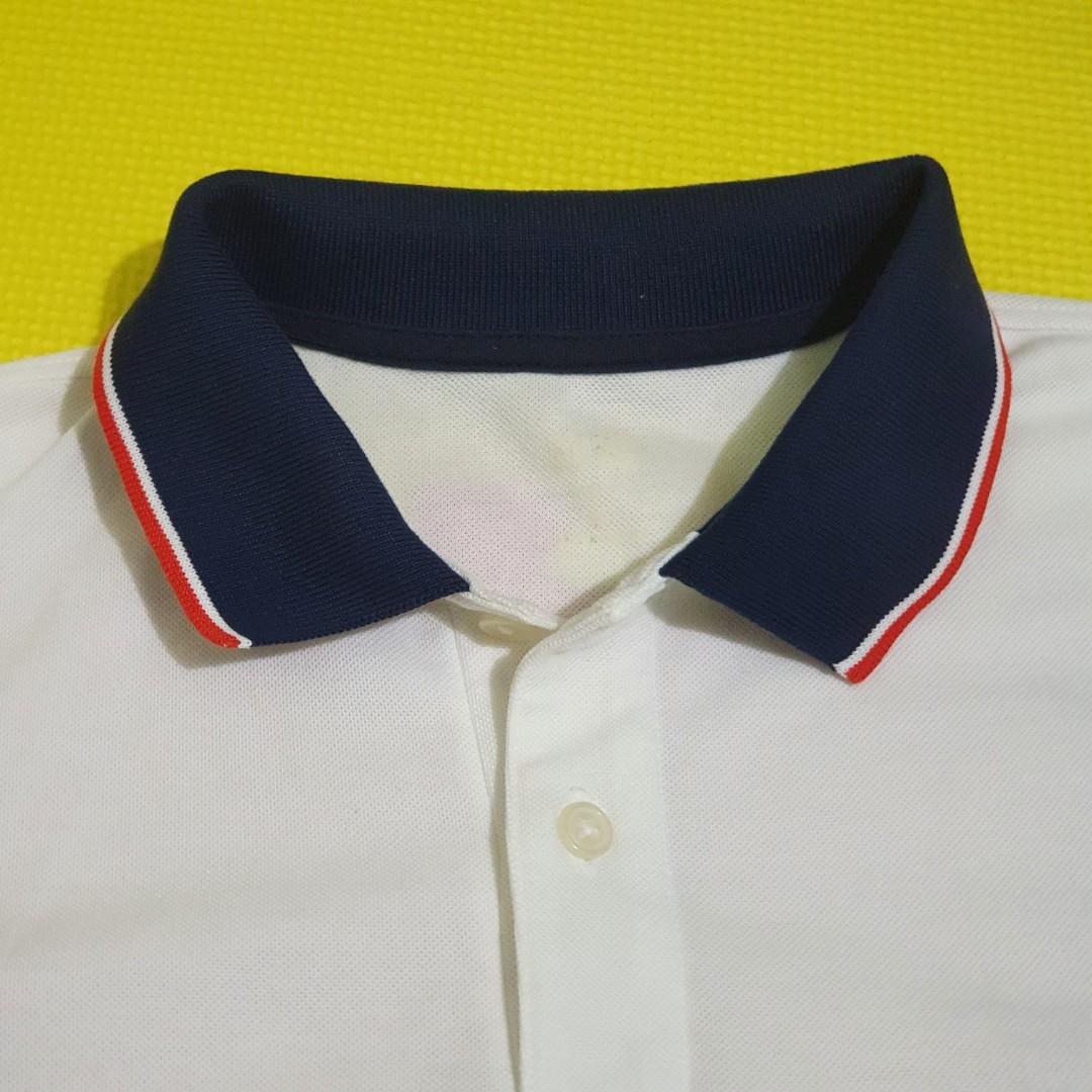 Uniqlo Men's Polo Shirt, Men's Fashion, Tops & Sets, Tshirts & Polo Shirts on Carousell