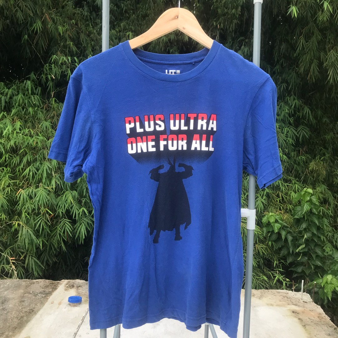 Uniqlo UT Shirt, Men's Fashion, Tops & Sets, Tshirts & Polo Shirts on ...