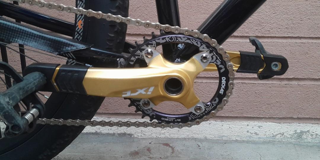 Upgraded MTB 29er All Alloy, Sports Equipment, Bicycles & Parts ...