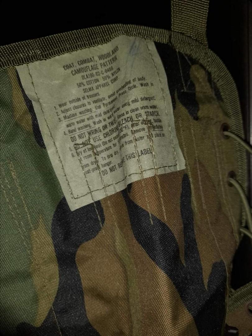 USGI Army LBV, Hobbies & Toys, Memorabilia & Collectibles, Vintage ...