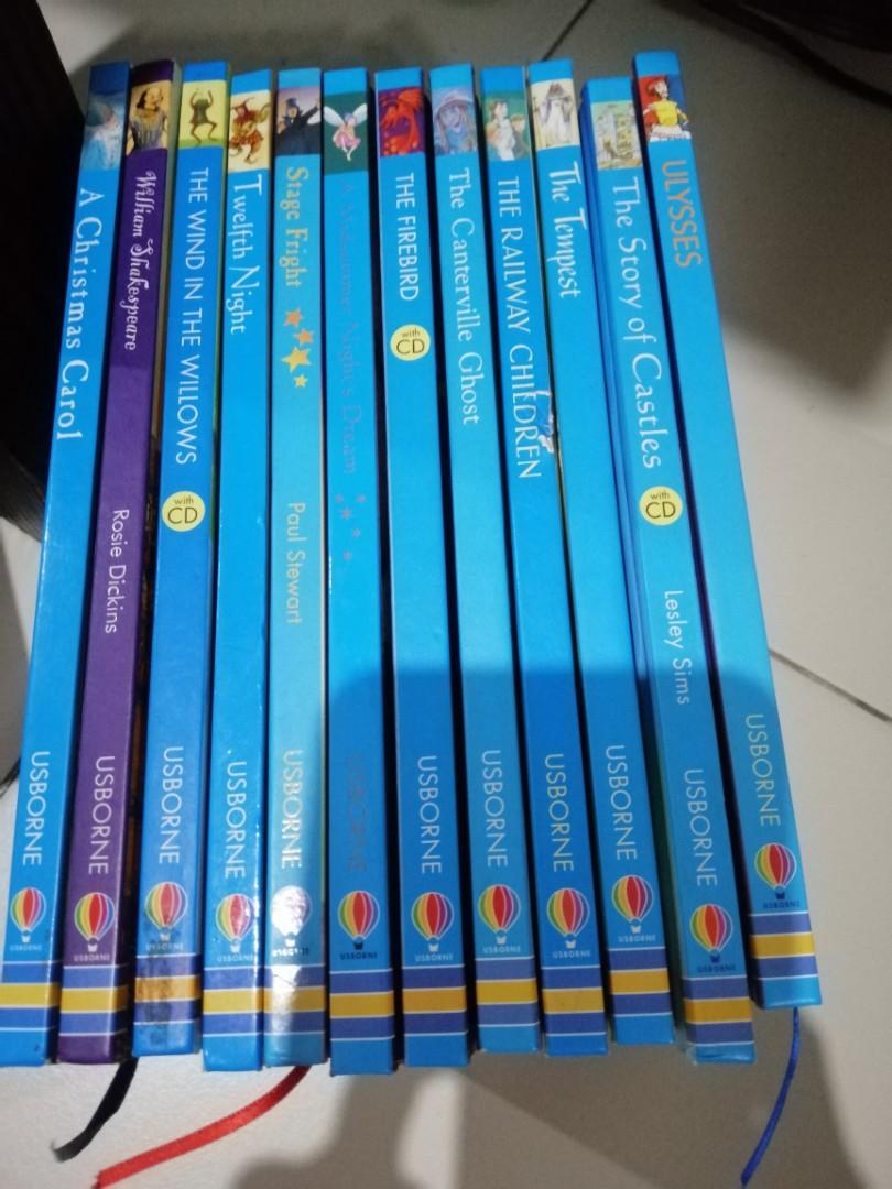 Usborne Children English Story Book Hobbies Toys Books Magazines Usborne Children English Story Book Hobbies Toys Books Magazines