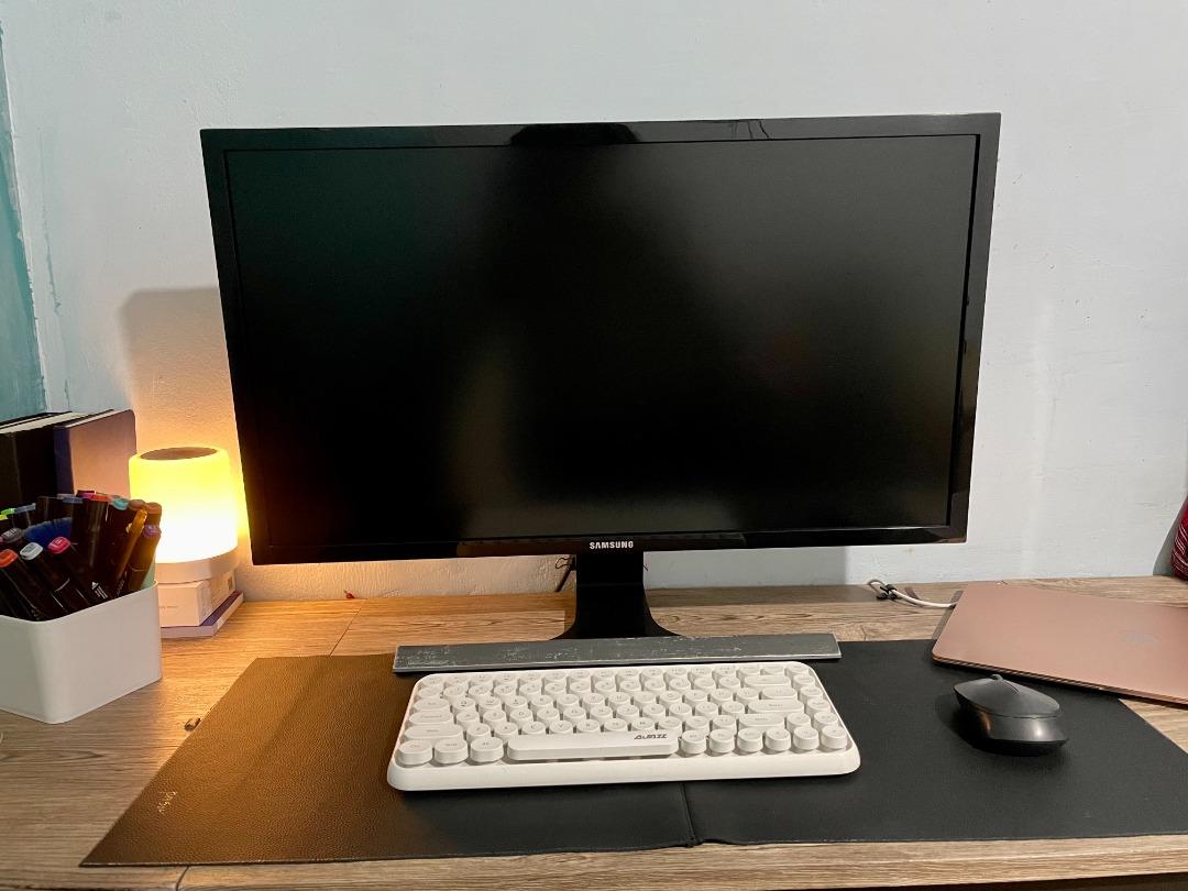 Used monitor SAMSUNG 4k UHD LED-Lit Monitor 28-inch, Computers & Tech ...