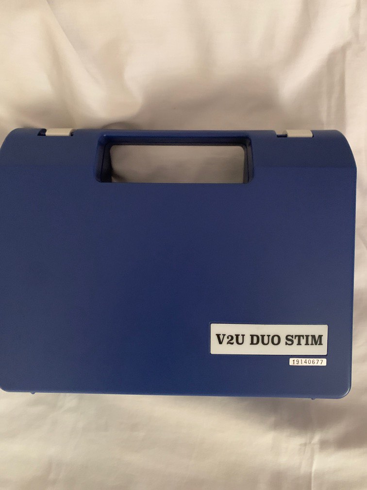 V2U Duo STIM, Health & Nutrition, Assistive & Rehabilatory Aids ...