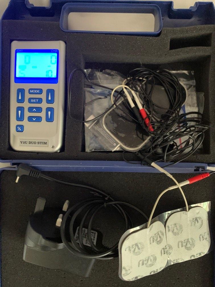 V2U Duo STIM, Health & Nutrition, Assistive & Rehabilatory Aids ...