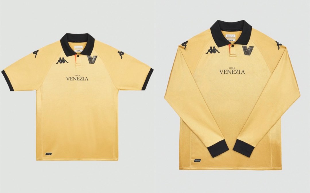 Venezia 22 23 Third Kit, Men's Fashion, Tops & Sets, Tshirts & Polo ...