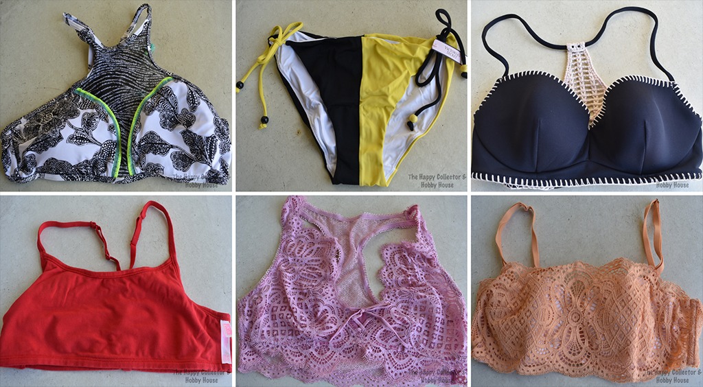 Victoria's Secret 35+ pieces in a Bundle - ALL PICTURED ITEMS INCLUDED ...