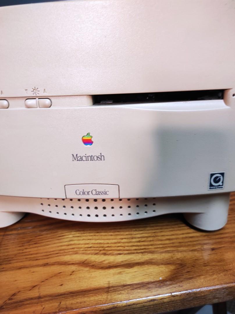 Rare Vintage Apple Mac, Computers & Tech, Desktops on Carousell