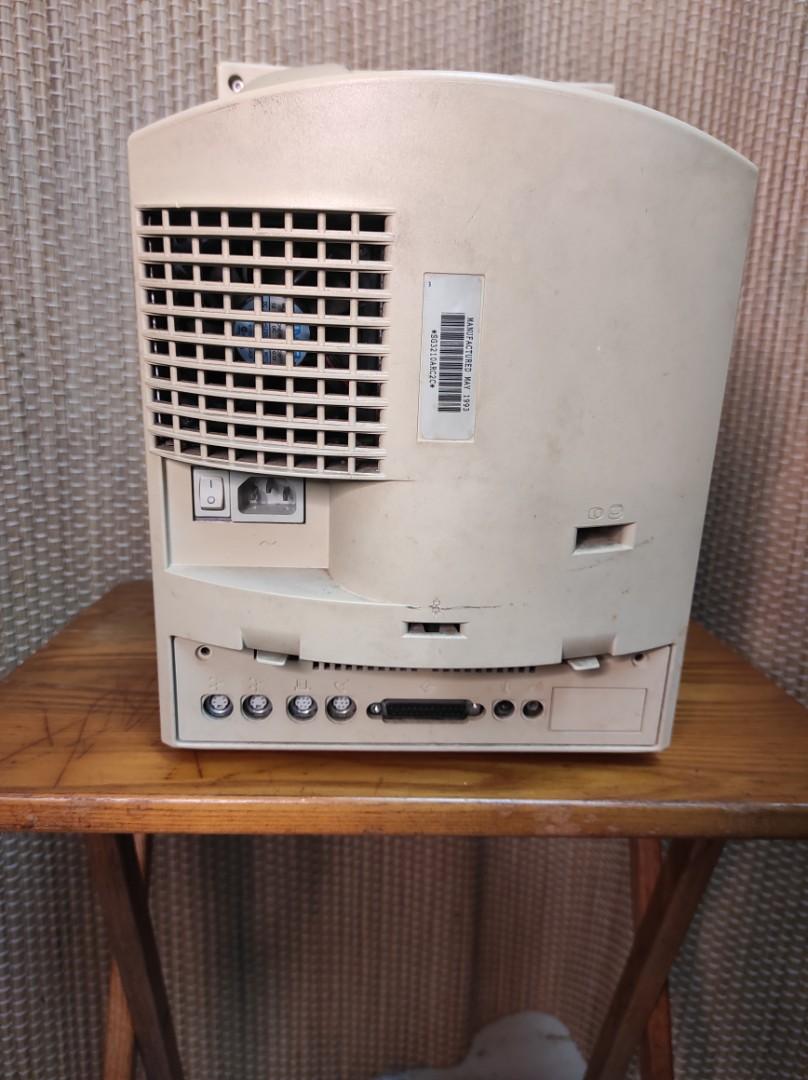 Rare Vintage Apple Mac, Computers & Tech, Desktops on Carousell