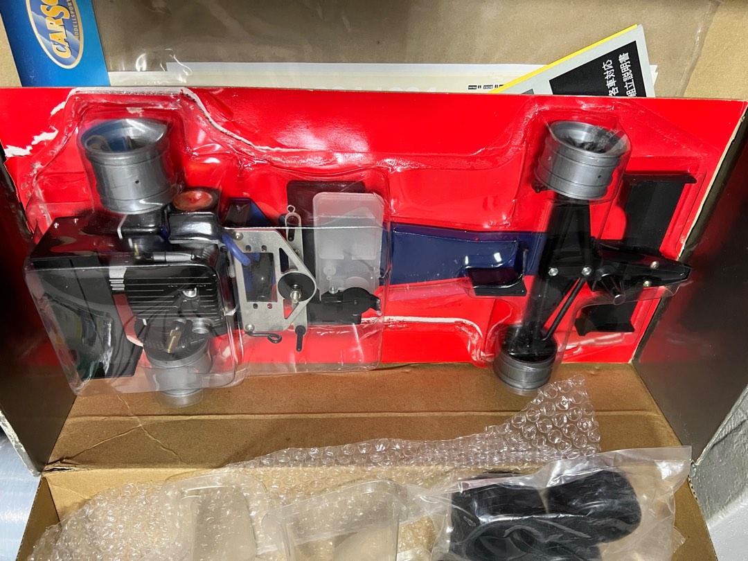 Vintage RC Formula 1 - Carson McLaren Mercedes’ Racing Car MP-4-13. No ...