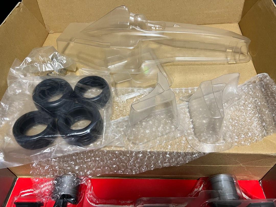 Vintage RC Formula 1 - Carson McLaren Mercedes’ Racing Car MP-4-13. No ...