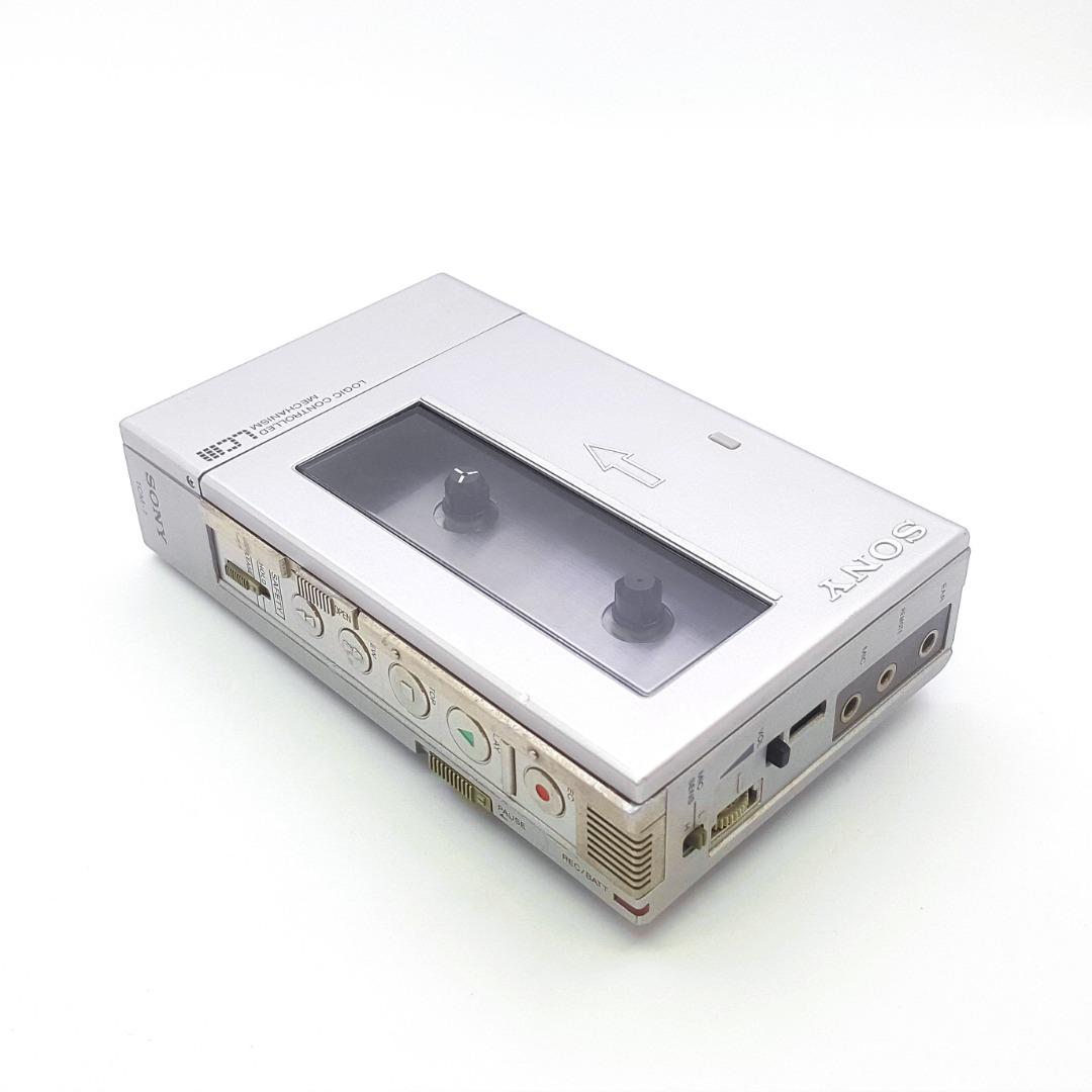 Vintage Sony Walkman TCM-7 Cassette Player/Recorder In Excellent ...