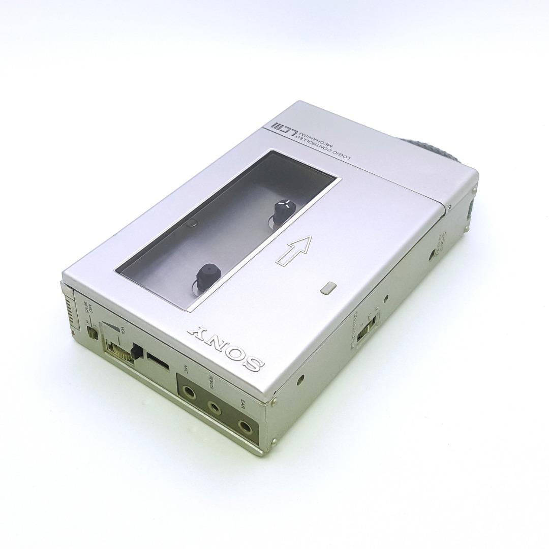 Vintage Sony Walkman TCM-7 Cassette Player/Recorder In Excellent ...