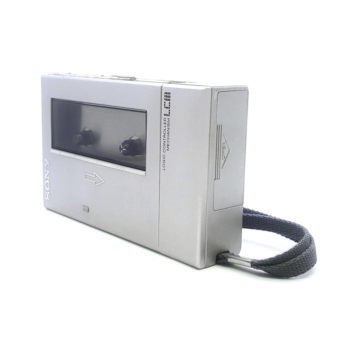 Vintage Sony Walkman TCM-7 Cassette Player/Recorder In Excellent ...