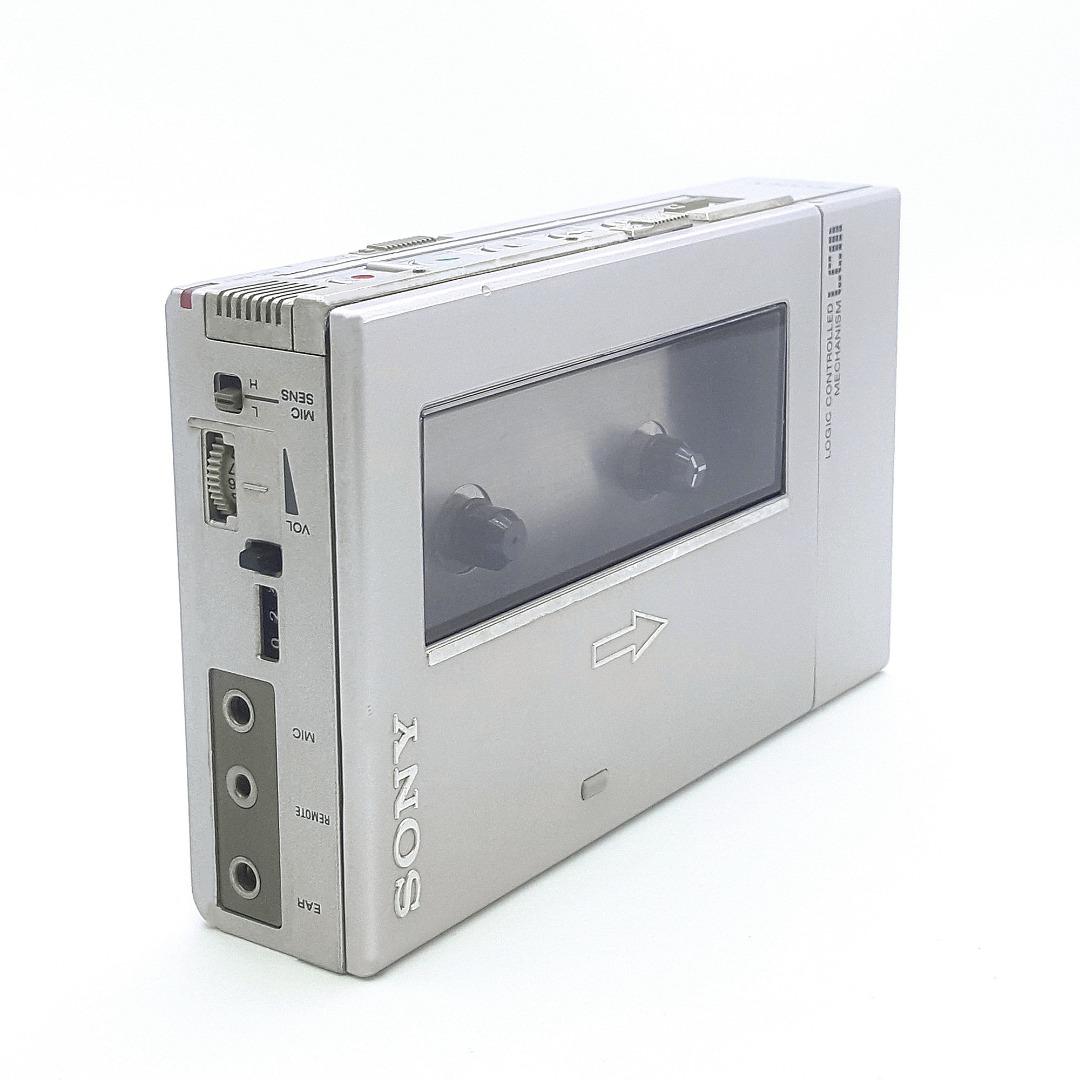 Vintage Sony Walkman TCM-7 Cassette Player/Recorder In Excellent ...