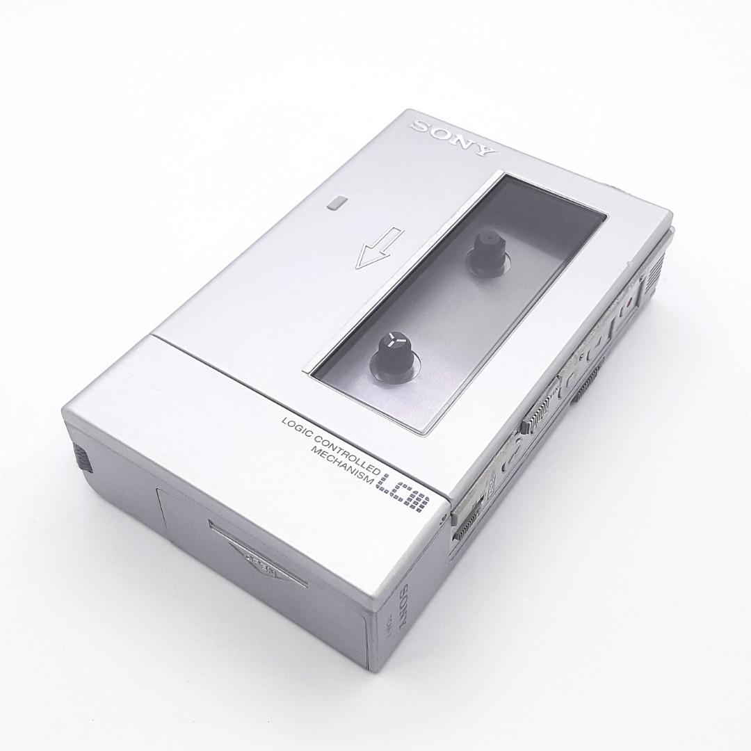 Vintage Sony Walkman TCM-7 Cassette Player/Recorder In Excellent ...