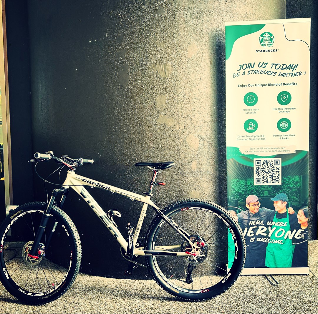 Viper 26” MTB, Sports Equipment, Bicycles & Parts, Bicycles on Carousell