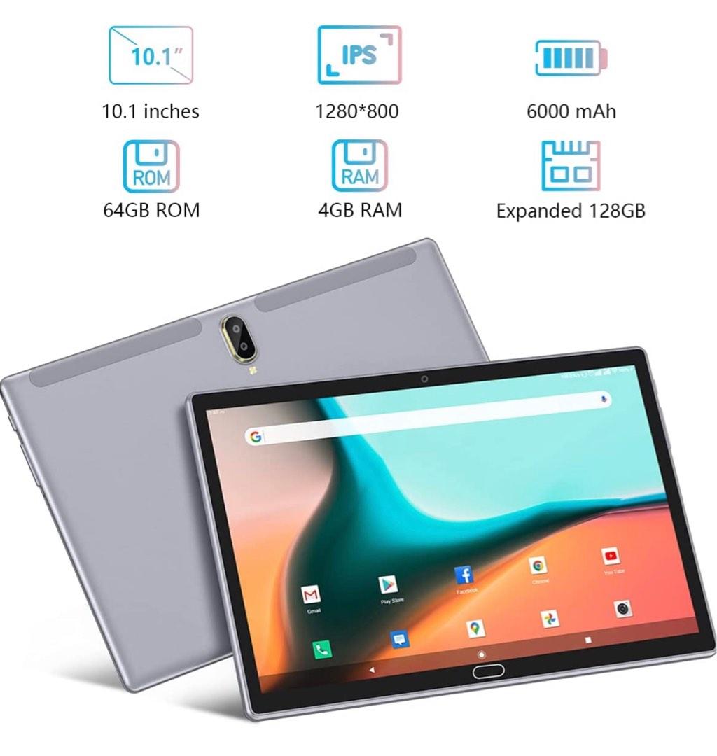 Voukou 10.1 Tablet, Mobile Phones & Gadgets, Tablets, Android on Carousell