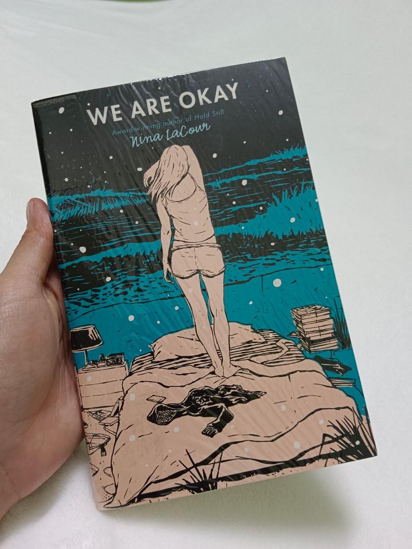 We Are Okay by Nina Lacour, Hobbies & Toys, Books & Magazines, Fiction ...