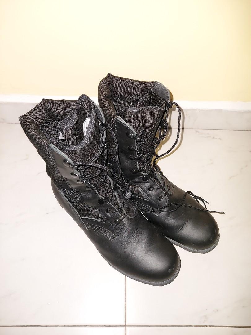 Wellco Peruana Boots - US size 9.5, Men's Fashion, Footwear, Boots on ...
