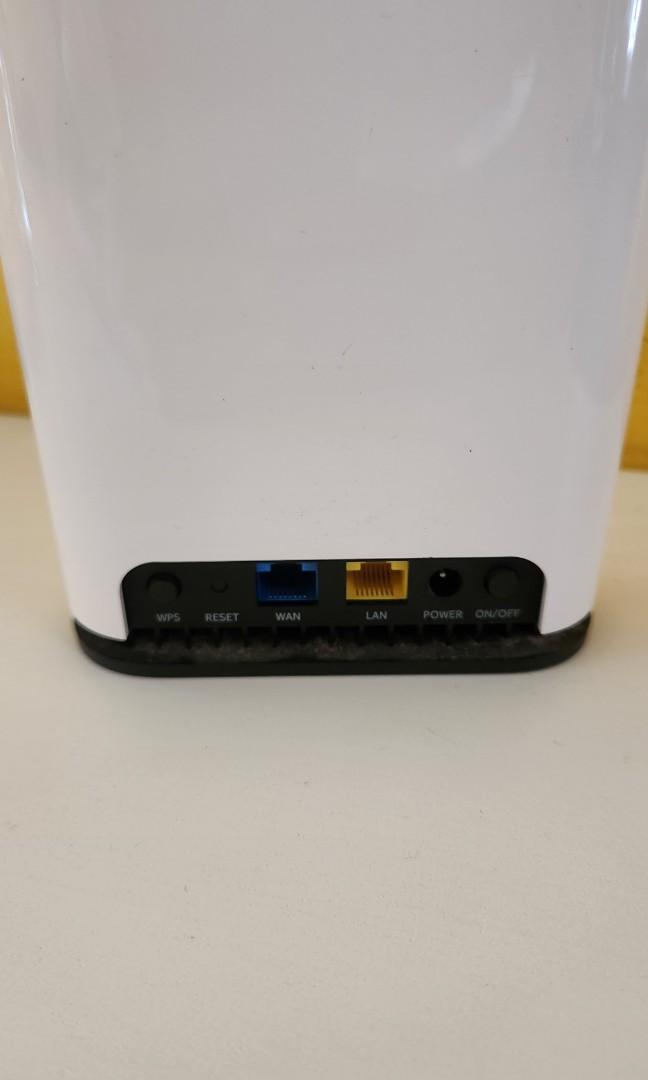 WiFi router, TV & Home Appliances, TV & Entertainment, TV Parts ...