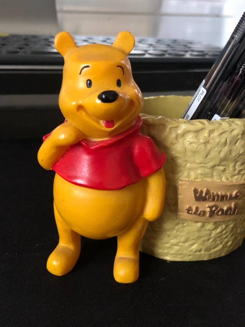Winnie the Pooh Pen holder, Hobbies & Toys, Stationary & Craft, Other ...