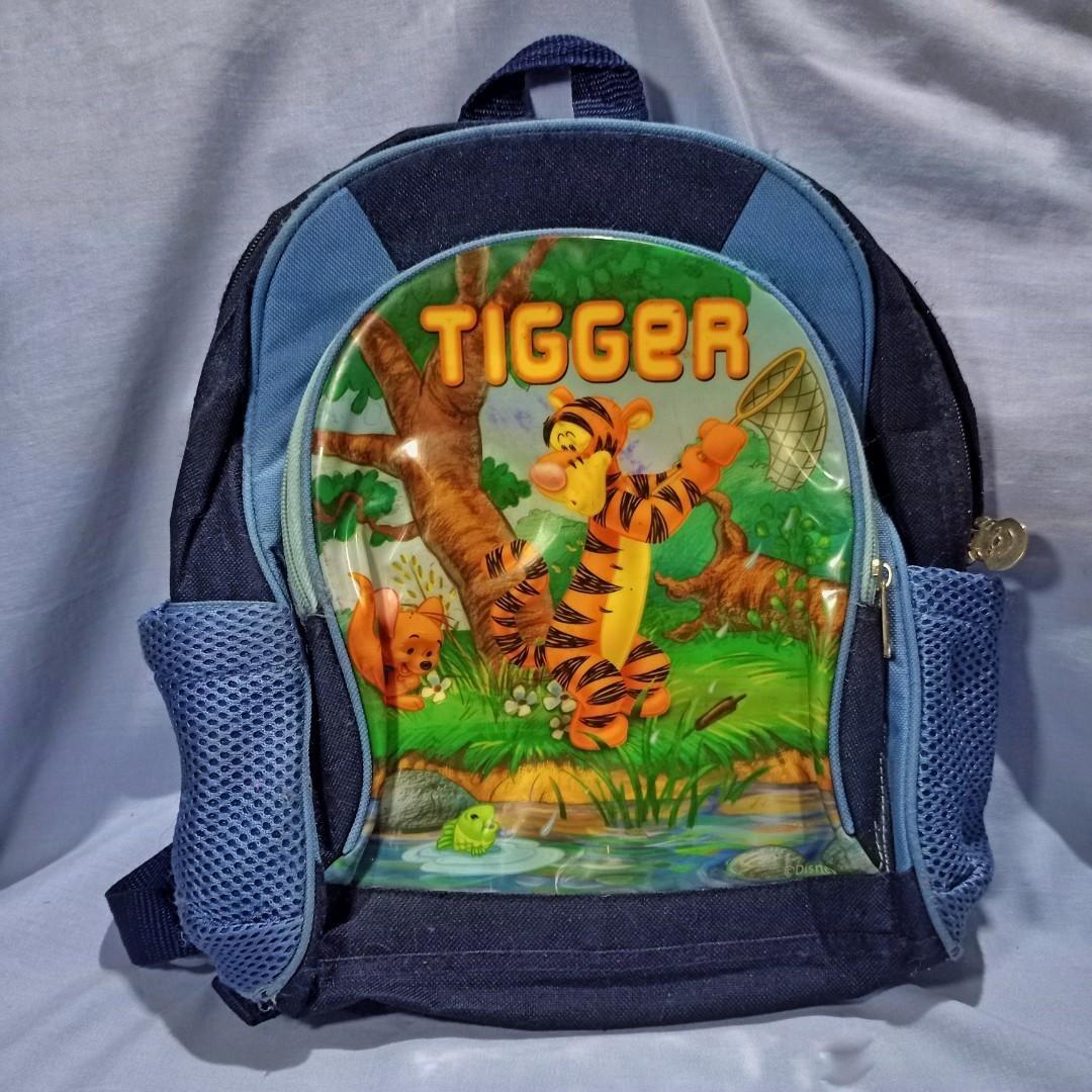 Winnie the Pooh Tigger Backpack for Kids, Babies & Kids, Babies & Kids ...