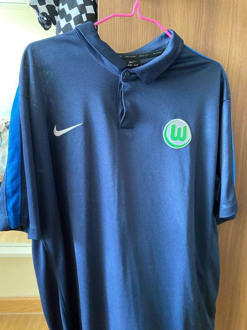Wolfsburg Polo Shirt, Men's Fashion, Tops & Sets, Tshirts & Polo Shirts ...