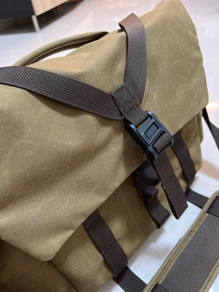 Wotancraft Pilot 10L + Brompton frame, Photography, Photography ...