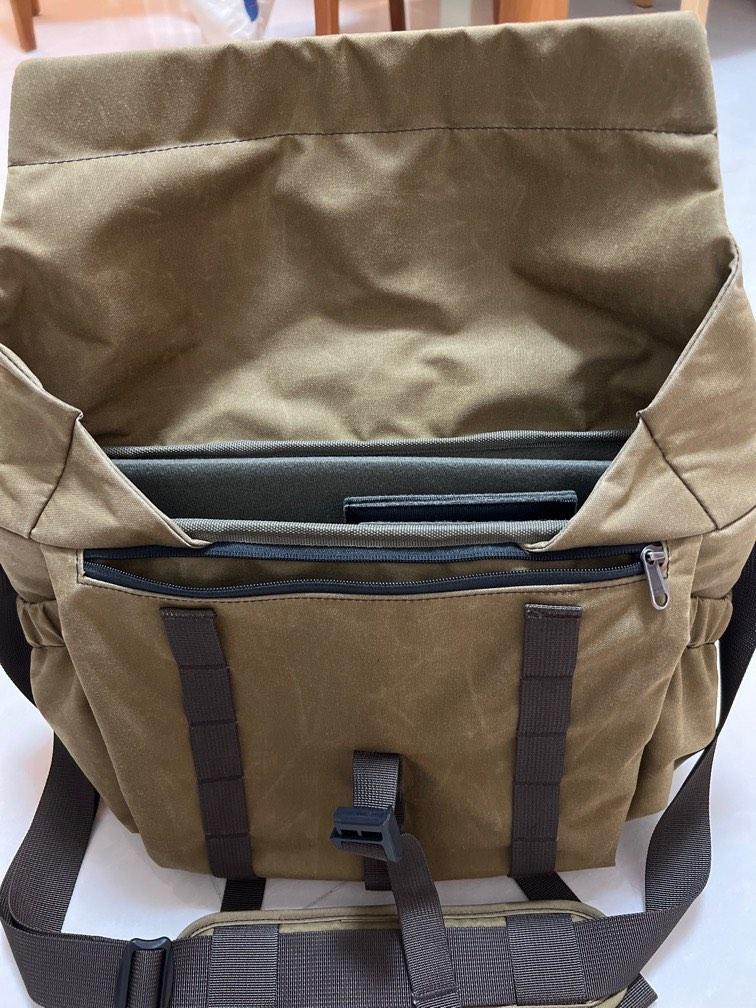 Wotancraft Pilot 10L + Brompton frame, Photography, Photography ...