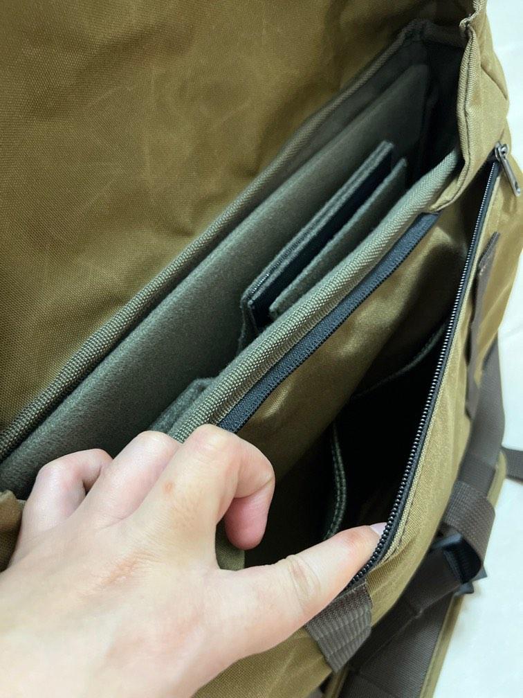 Wotancraft Pilot 10L + Brompton frame, Photography, Photography ...