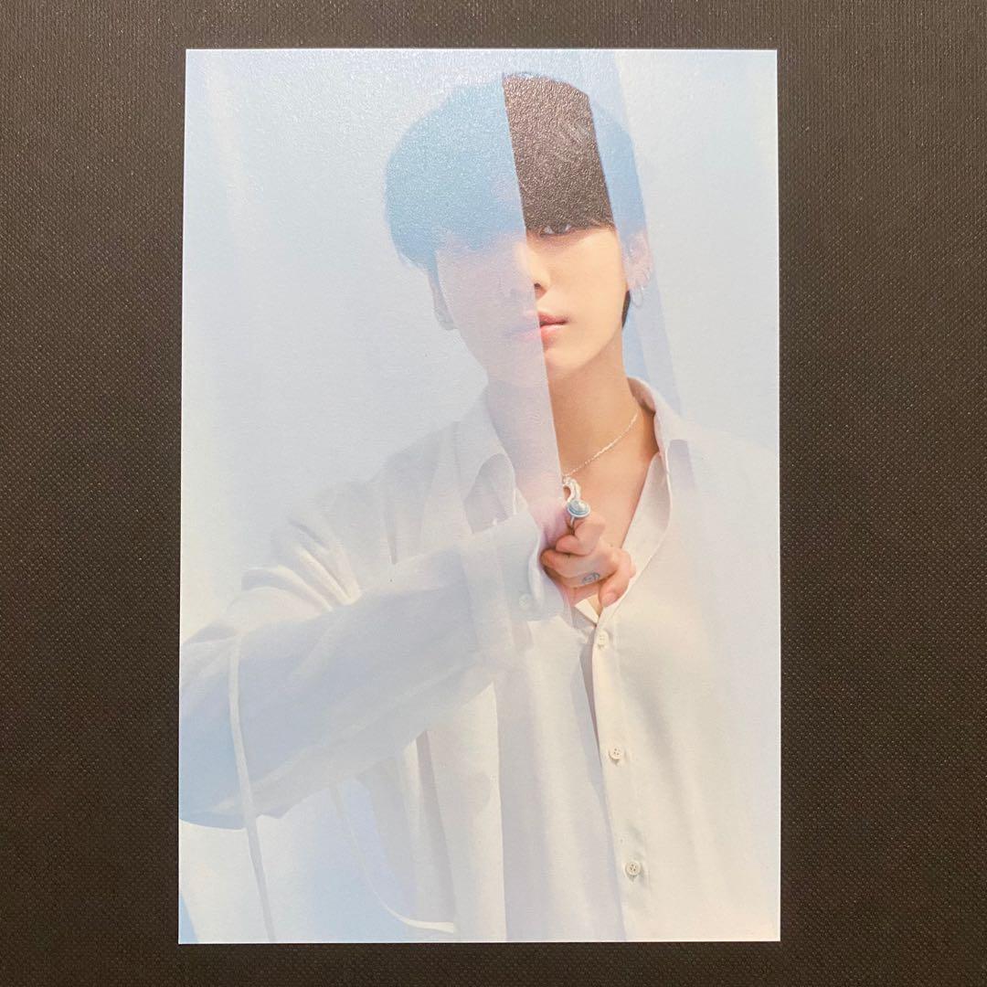 WTT LFT BTS PH Jungkook / JK Proof Standard Edition Album Postcard for ...