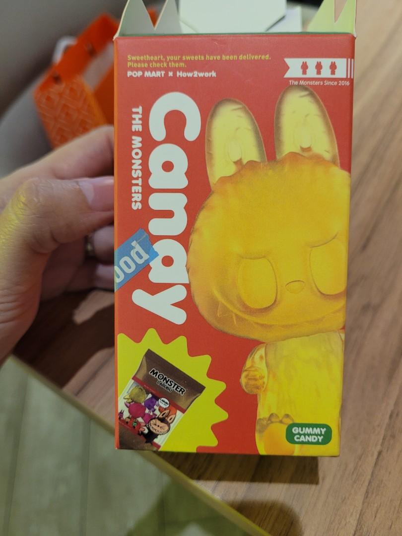 WTS/WTT: Popmart Labubu Candy - Lollipop, Hobbies & Toys, Toys & Games ...