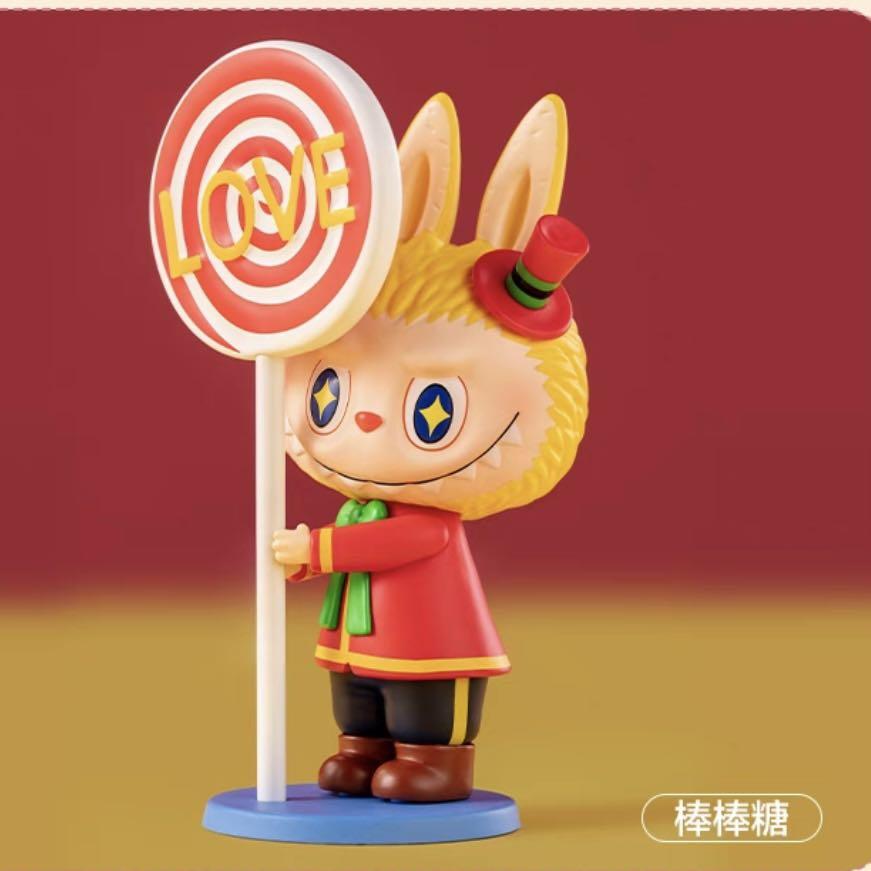 WTT/WTS Labubu Candy Lollipop Sliced Sugar, Hobbies & Toys, Toys ...