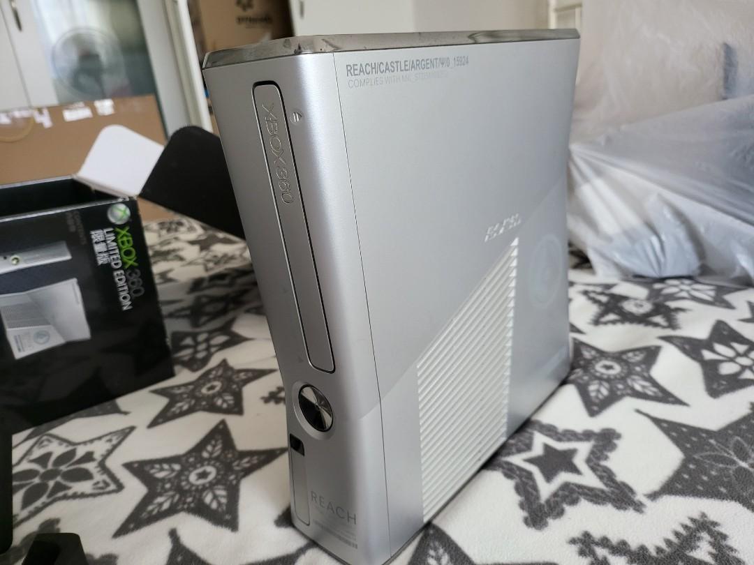 XBOX360 Halo Reach Limited Edition, Video Gaming, Video Game Consoles ...
