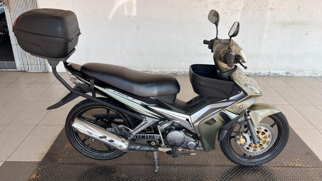 YAMAHA 135LC/ LC135 V1 (TIP TOP CONDITON), Motorbikes on Carousell
