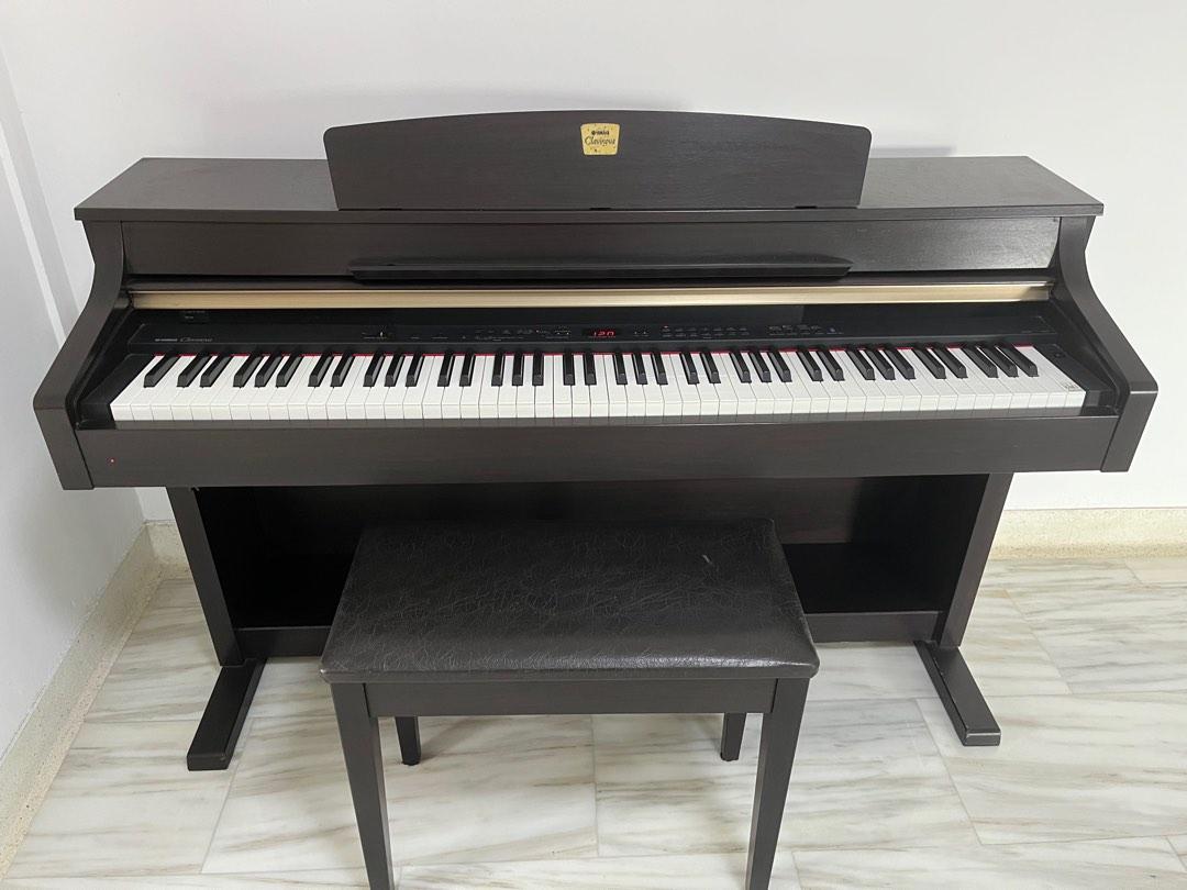 Yamaha Clavinova CLP 330, Hobbies & Toys, Music & Media, Musical Instruments on Carousell