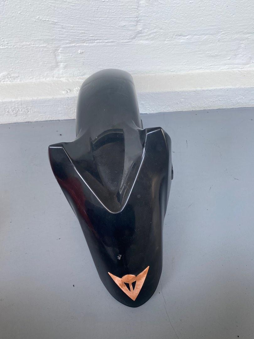 Yamaha front fender, Motorcycles, Motorcycle Accessories on Carousell