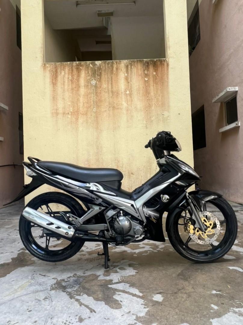 Yamaha LC V1 Es, Motorbikes on Carousell