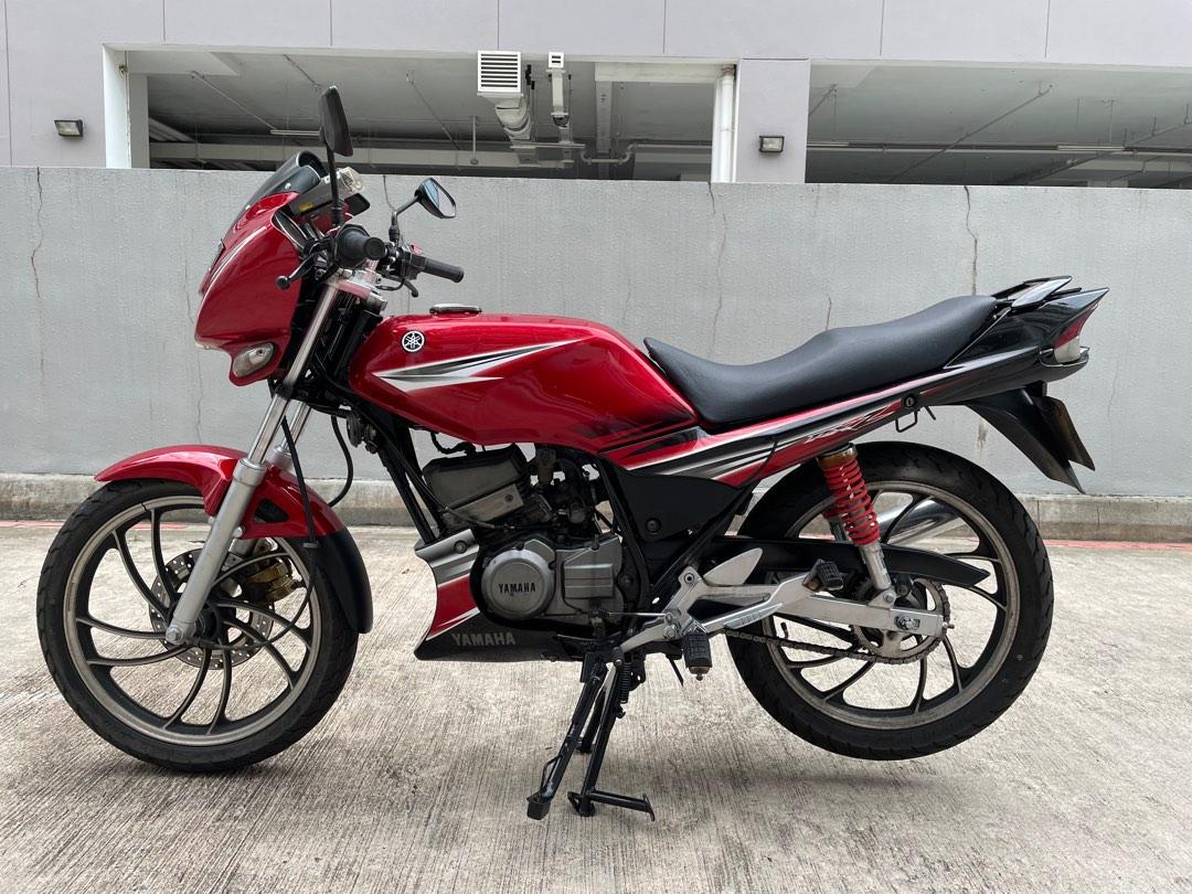Yamaha RXZ 135 5PV , Motorcycles, Motorcycles for Sale, Class 2B on ...