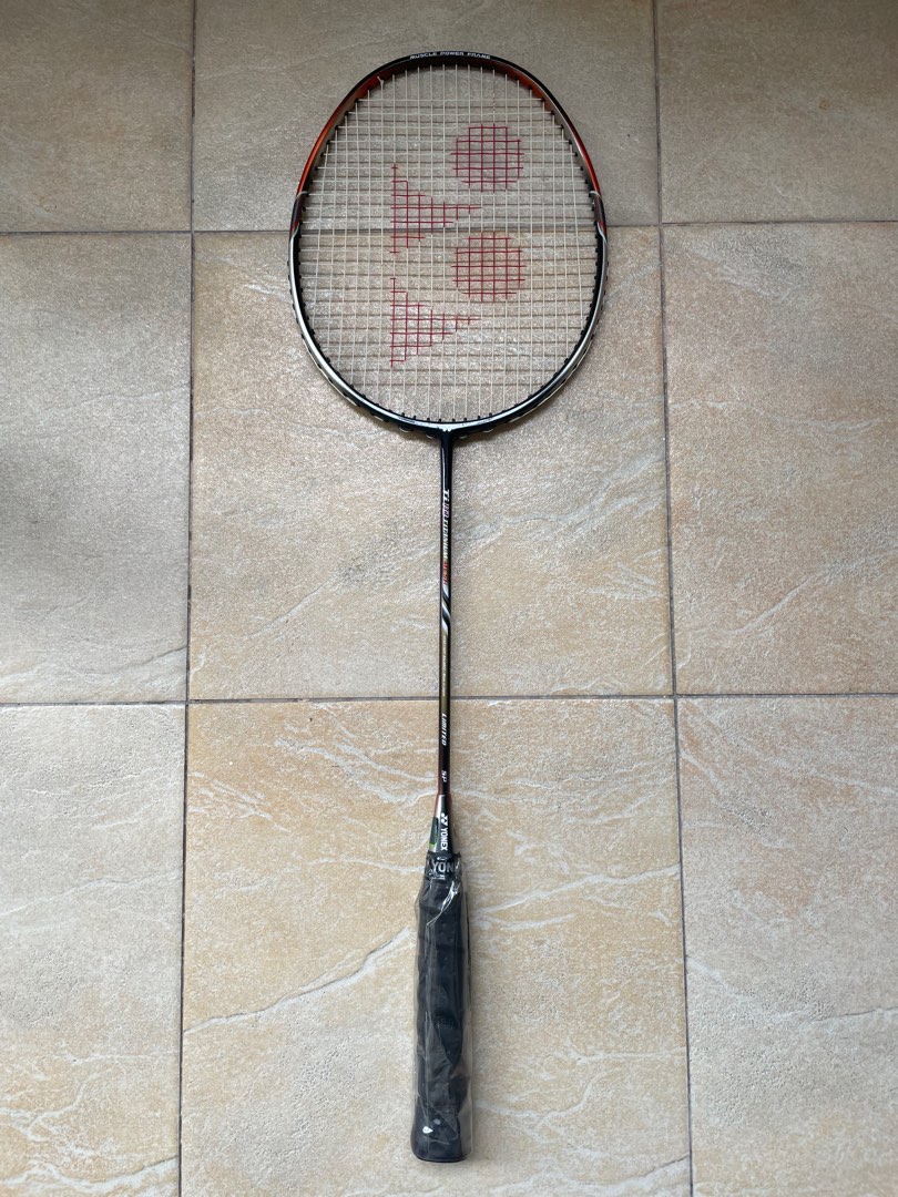 Yonex Ti-10 Titanium Mesh Limited, Sports Equipment, Sports & Games ...