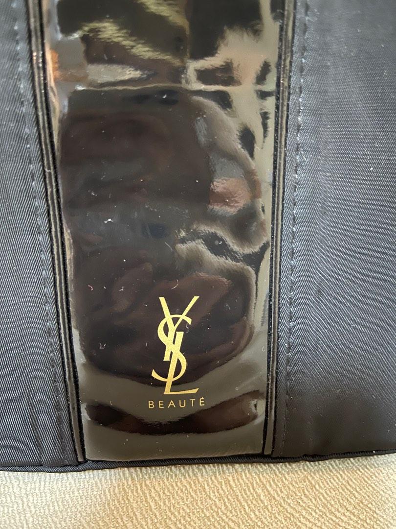 YSL make up pouch, Women's Fashion, Bags & Wallets, Purses & Pouches on ...